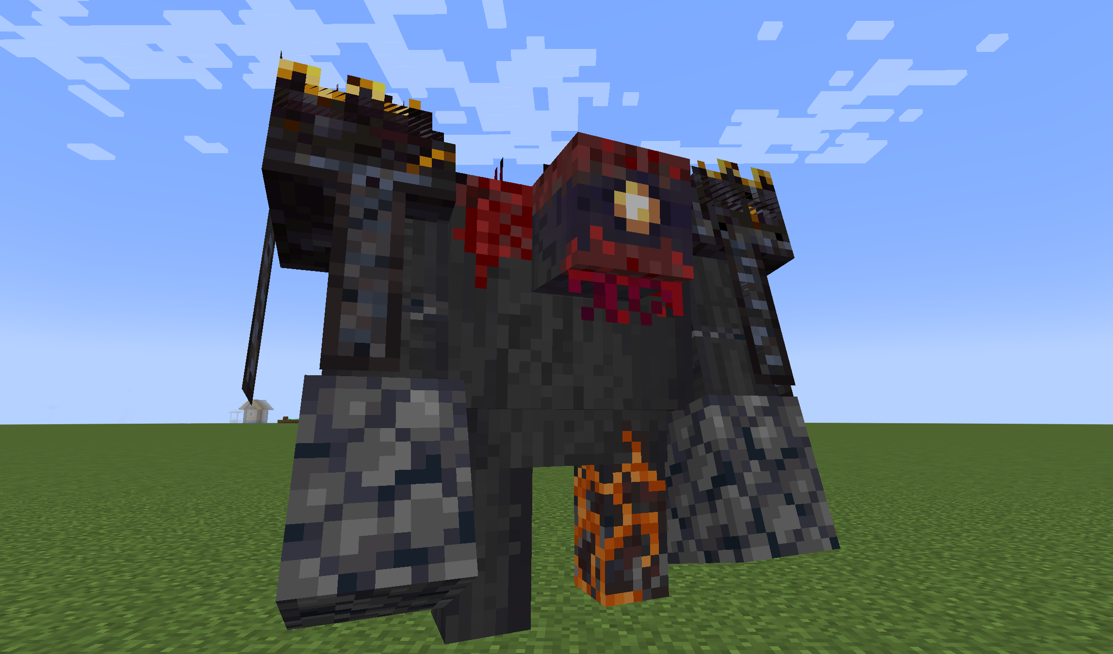 Too Much Bosses Screenshots - Mods - Minecraft