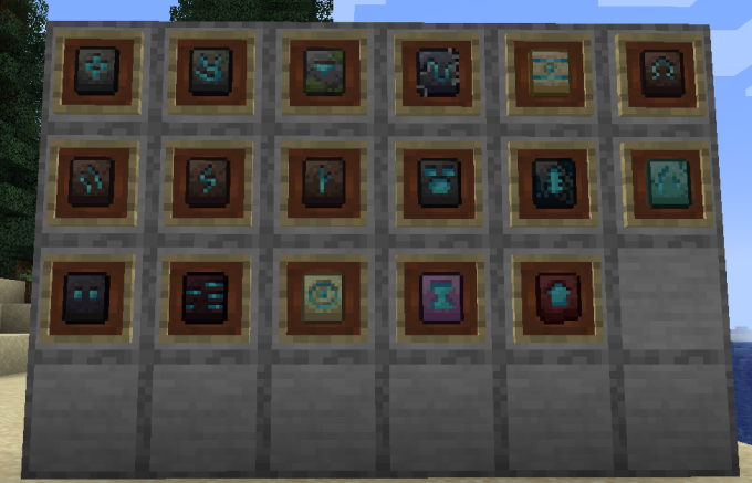 Consistemplates - Gallery - Minecraft Resource Packs - CurseForge