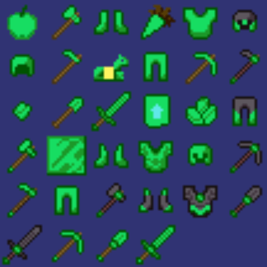 Pure Bones - Gallery - Minecraft Resource Packs - CurseForge