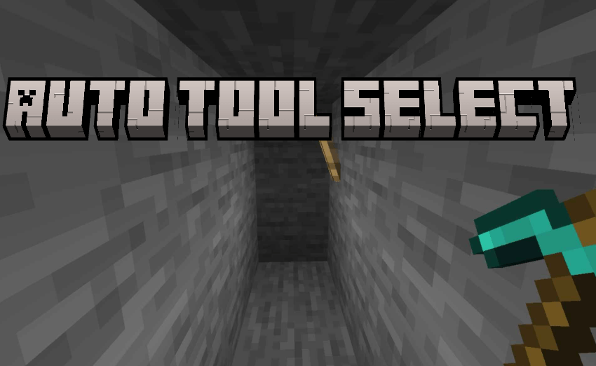 Easy Mine Addon 一括破壊アドオン | Minecraft PE Addons