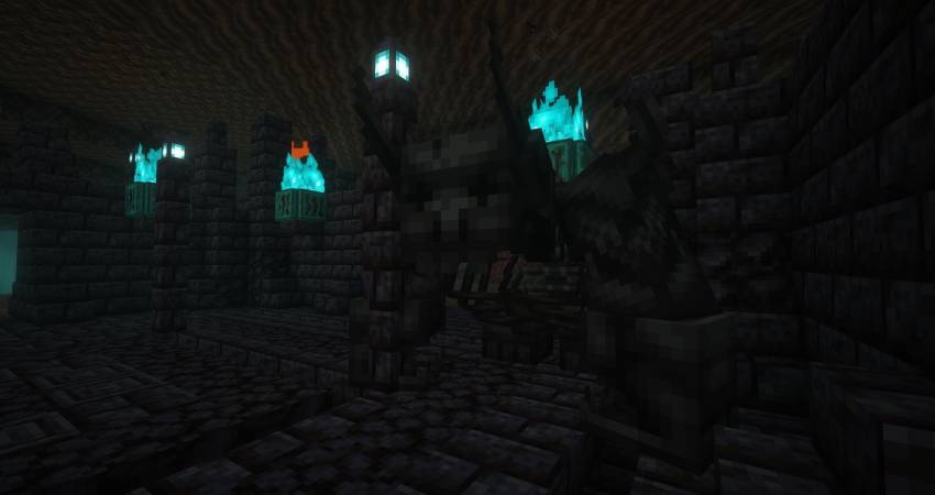 Legendary Monsters - Gallery - Minecraft Mods - CurseForge