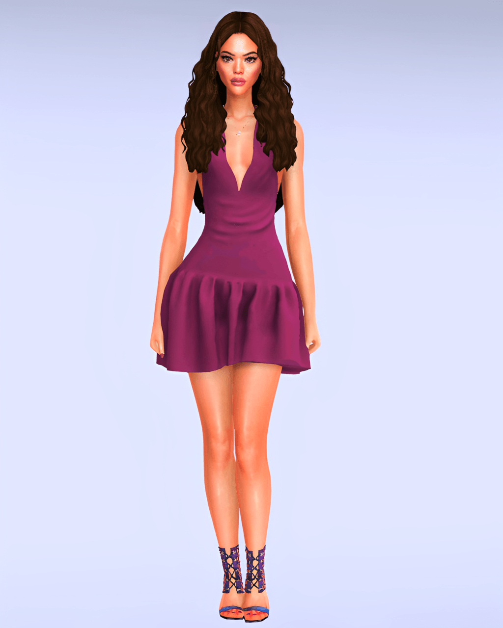 Eliana Ramey - Gallery - The Sims 4 Sims / Households - CurseForge