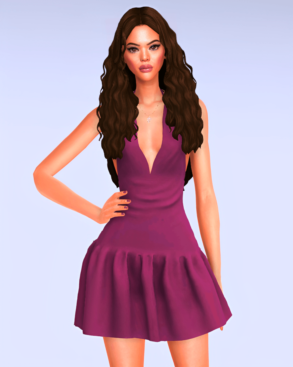 Eliana Ramey - Gallery - The Sims 4 Sims / Households - CurseForge