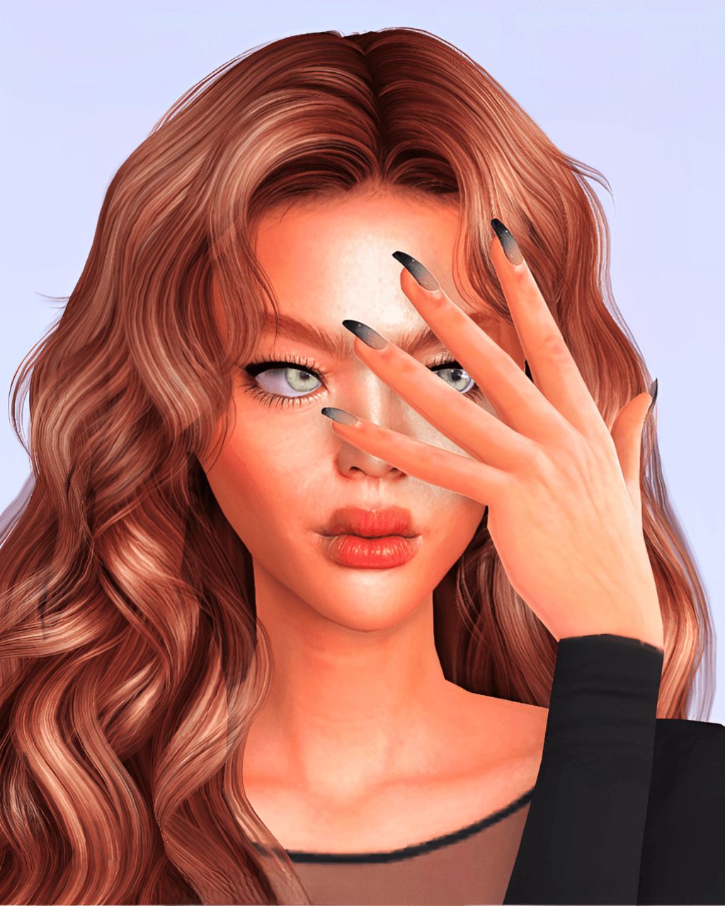 Nicole Leonnor - Gallery - The Sims 4 Sims / Households - CurseForge