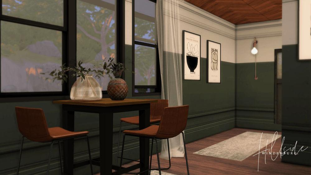 Hillside - Gallery - The Sims 4 Rooms / Lots - CurseForge