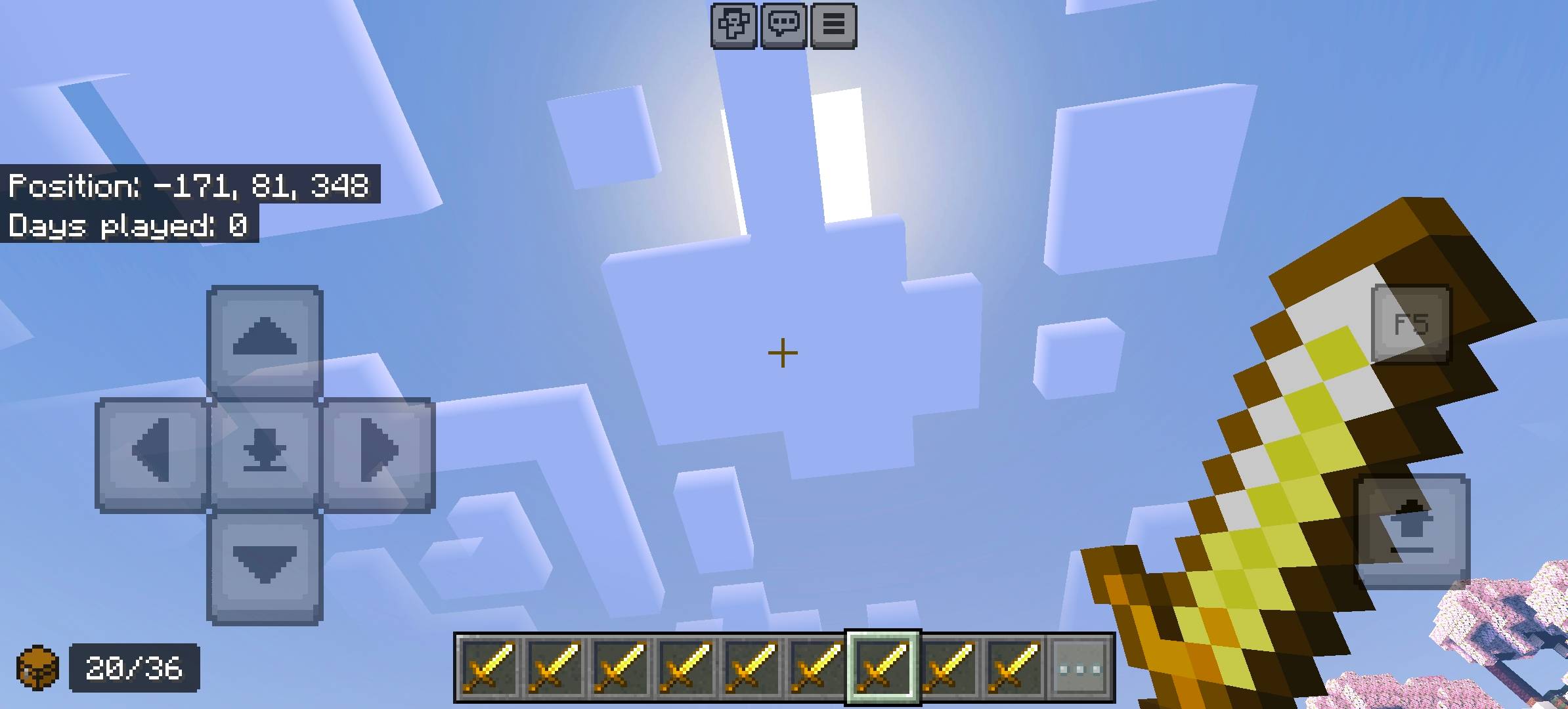 Available Inventory Viewer - Minecraft Bedrock Texture Packs - CurseForge