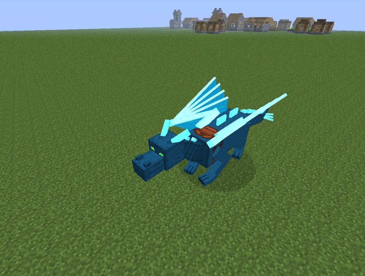 Meganuke's DragonCraft - Minecraft Mods - CurseForge