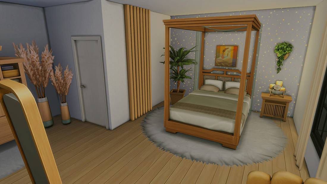 Rustic Retreat - No Cc - Gallery - The Sims 4 Rooms / Lots - CurseForge