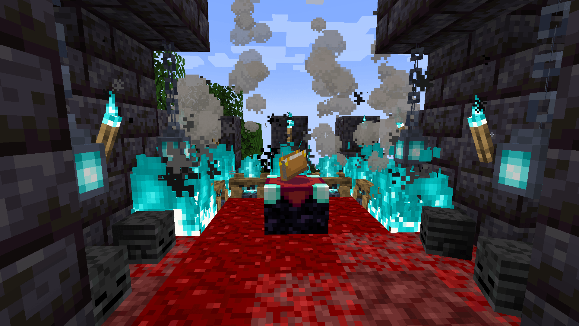 Arcane - Data Driven Enchanting Power Overhaul - Gallery - Minecraft ...