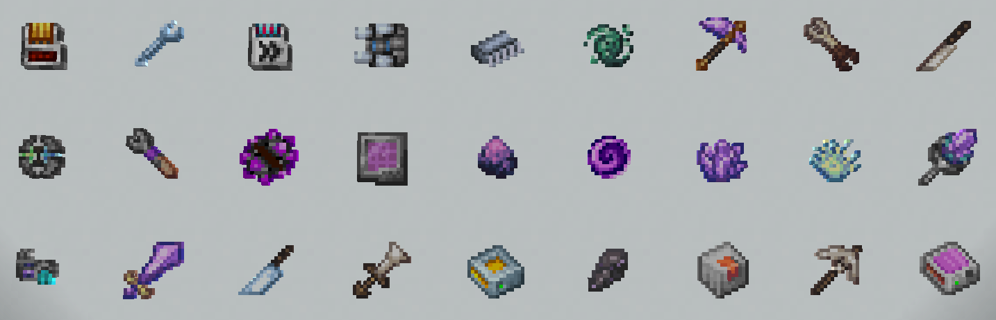 Coexistence - Gallery - Minecraft Resource Packs - CurseForge