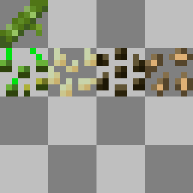 Vanilla Style Items 8x8 - Gallery - Minecraft Resource Packs - CurseForge