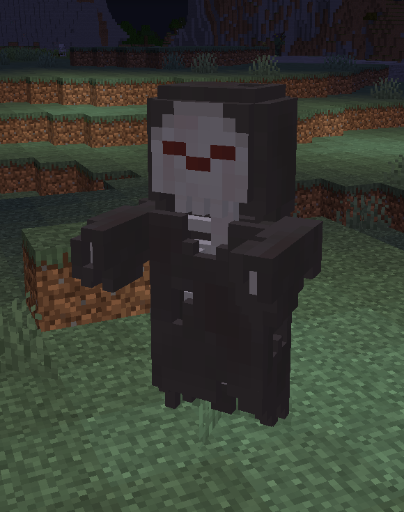 The Forsaken - Minecraft Mods - CurseForge