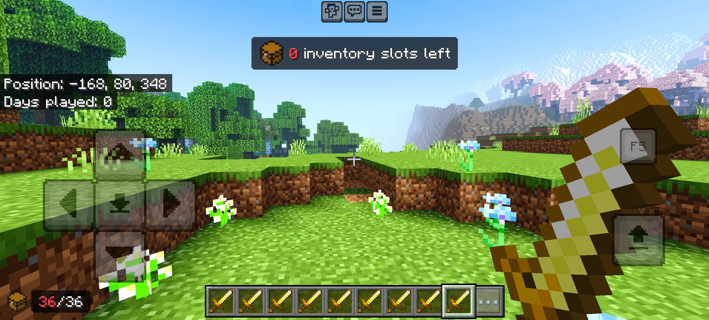 Available Inventory Viewer - Minecraft Bedrock Texture Packs - CurseForge