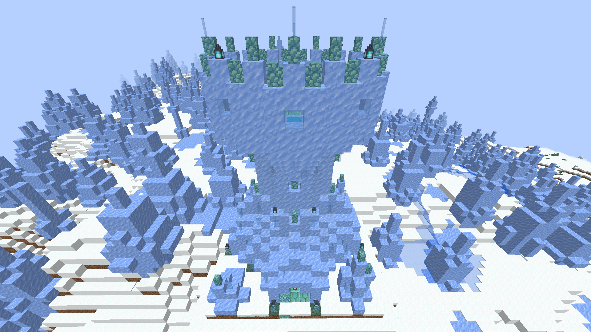 Colorful Dungeons - Minecraft Mods - CurseForge