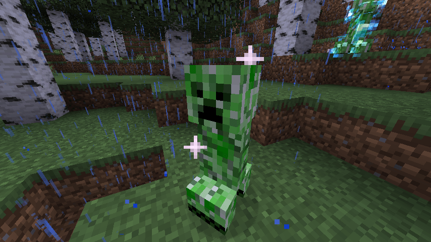 Spooky Scary Thunderstorms - Gallery - Minecraft Mods - CurseForge