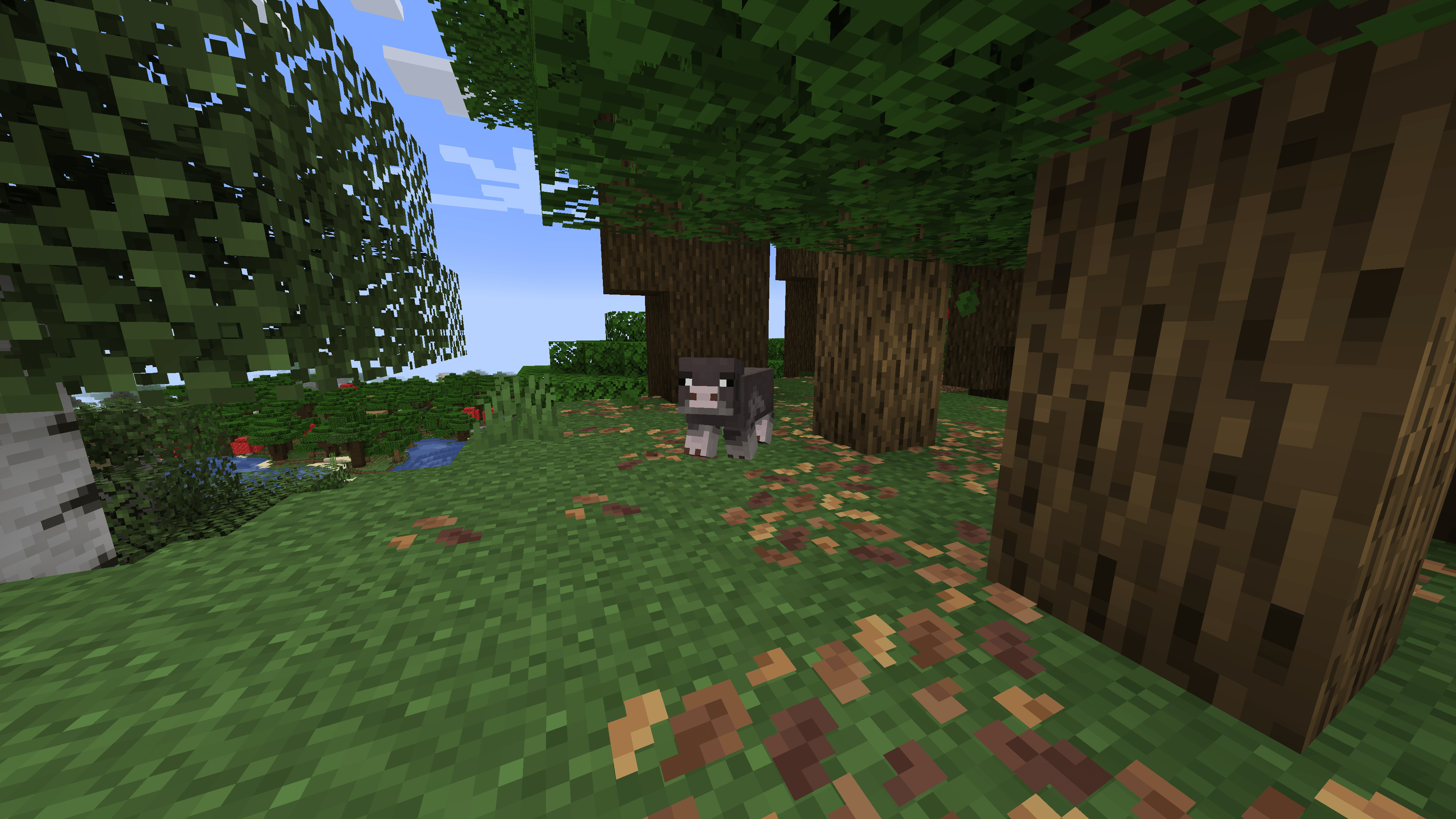 Menagerie: Earth Mob Variants and More! - Minecraft Data Packs - CurseForge