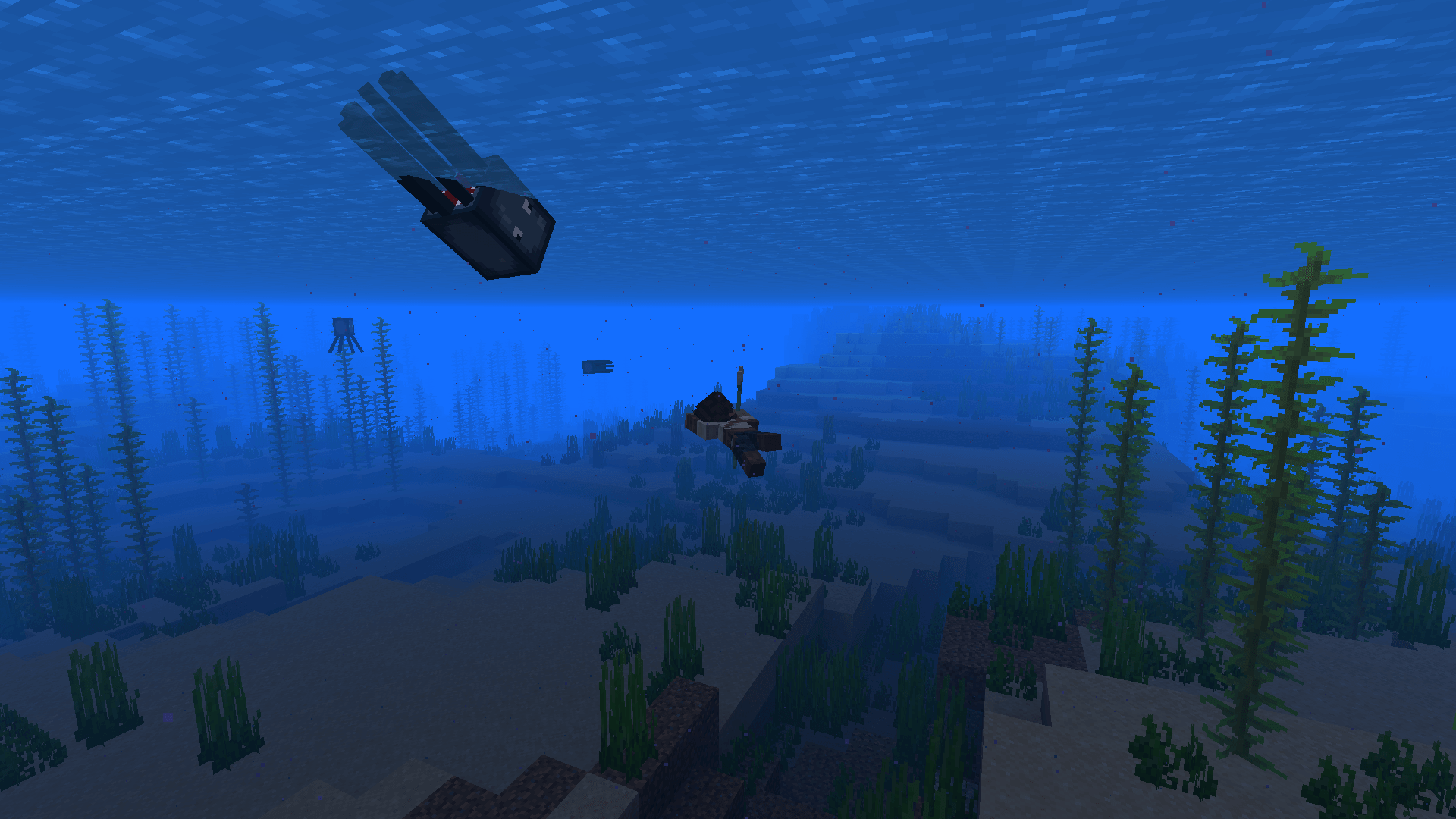 More Lore: Seafood Squids - Gallery - Minecraft Mods - CurseForge