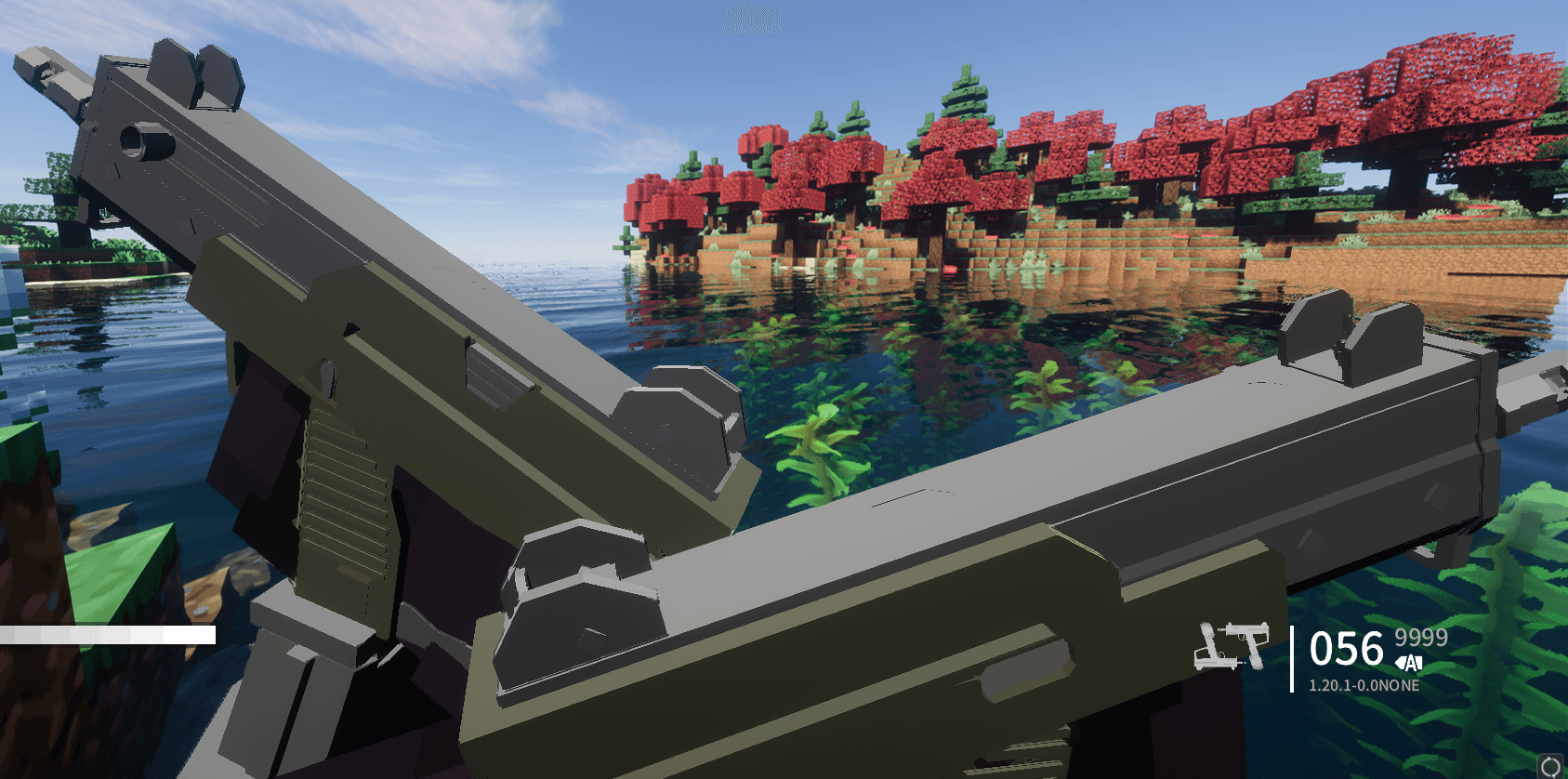 [TACZ]Black Ops6 gunpack - Gallery - Minecraft Customization - CurseForge