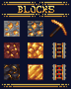 Gold Remastered - Gallery - Minecraft Resource Packs - CurseForge