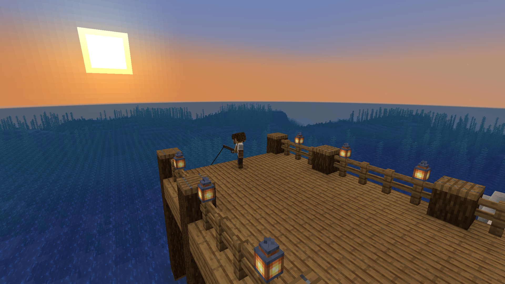 More Lore: Seafood Squids - Gallery - Minecraft Mods - CurseForge