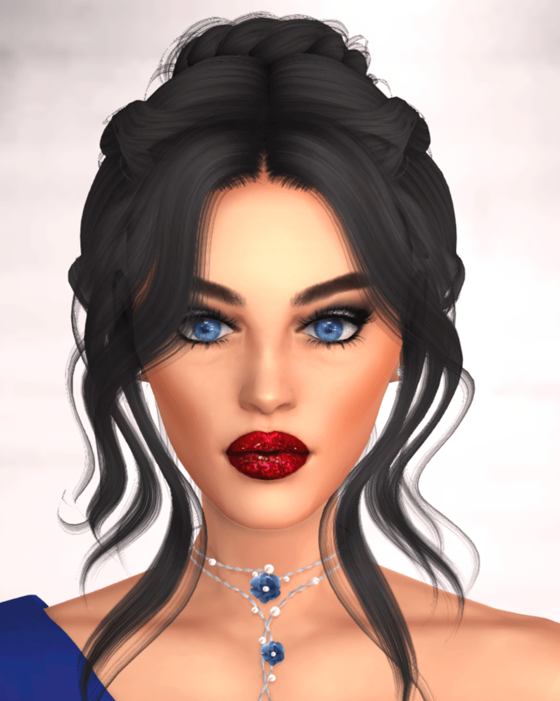 Carla Douglas - Gallery - The Sims 4 Sims / Households - CurseForge