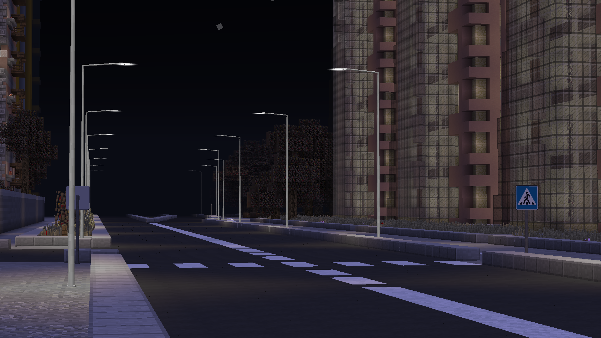 [Immersive Vehicles/MTS] City infrastructure pack - Gallery - Minecraft ...
