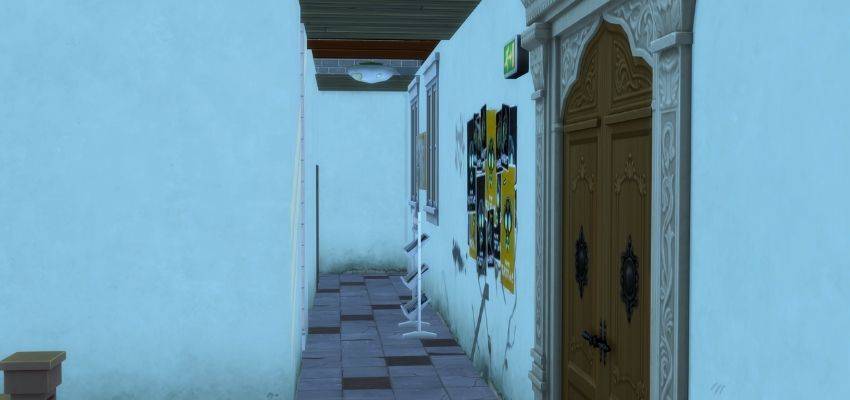 Flooded market place - Gallery - The Sims 4 Rooms / Lots - CurseForge