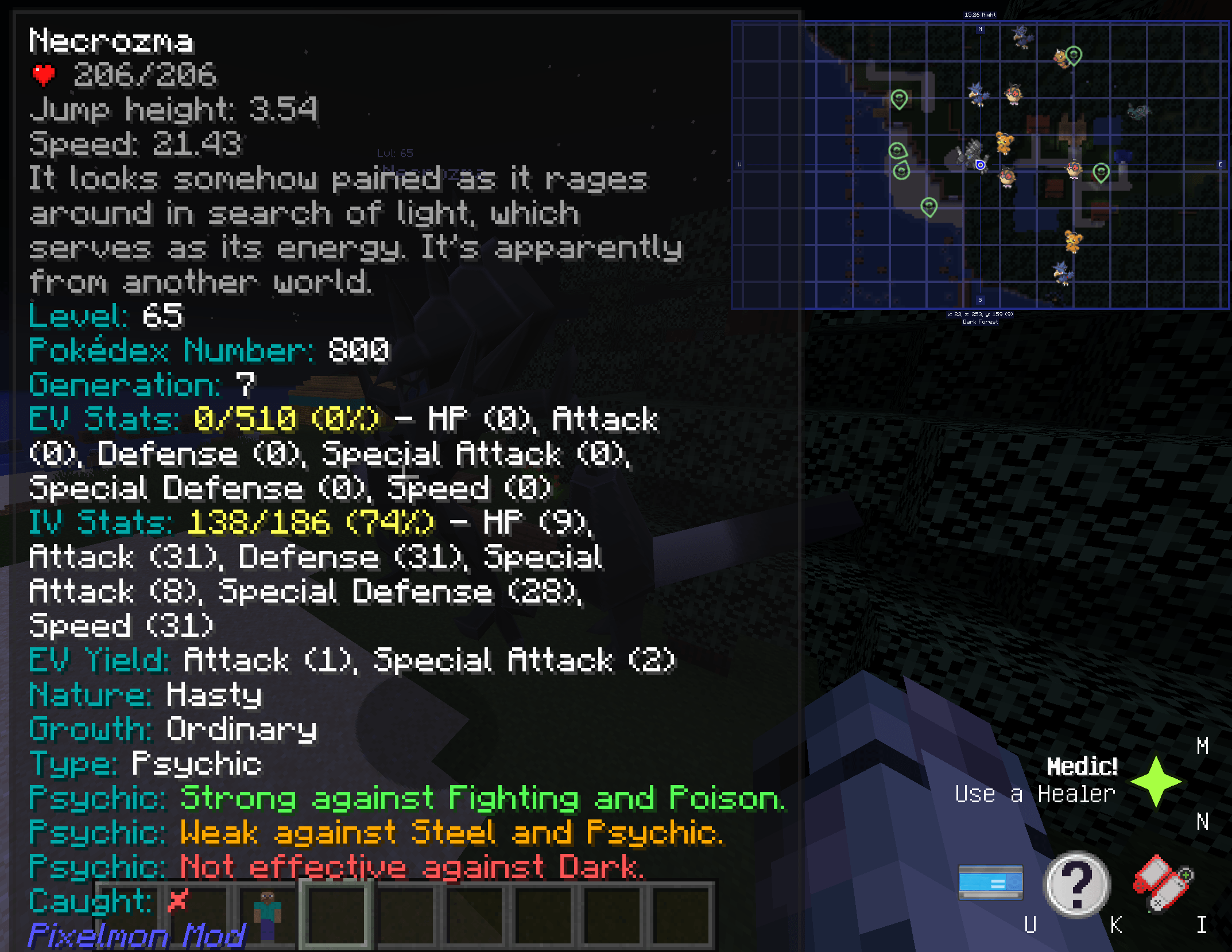 Green Blue Creatures - Gallery - Minecraft Modpacks - CurseForge