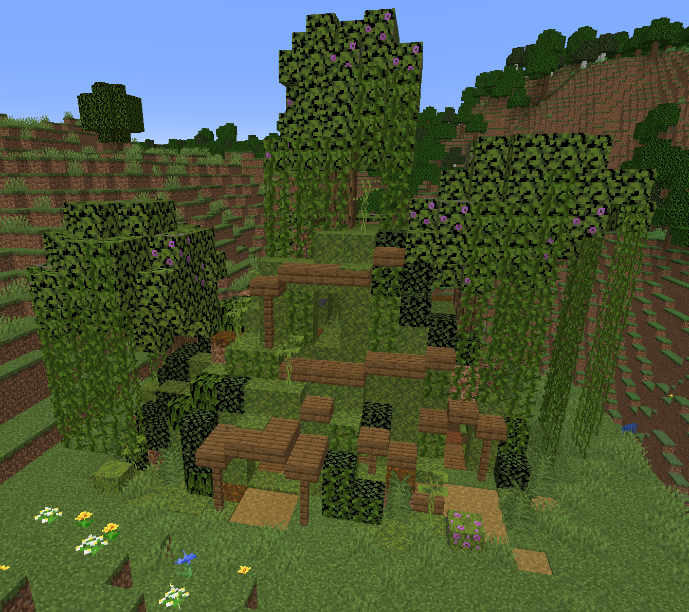 The Forsaken - Gallery - Minecraft Mods - CurseForge