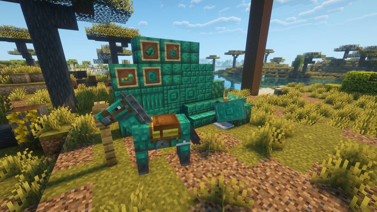Sully's Mod x Call of Yucatán Compat - Gallery - Minecraft Mods - CurseForge