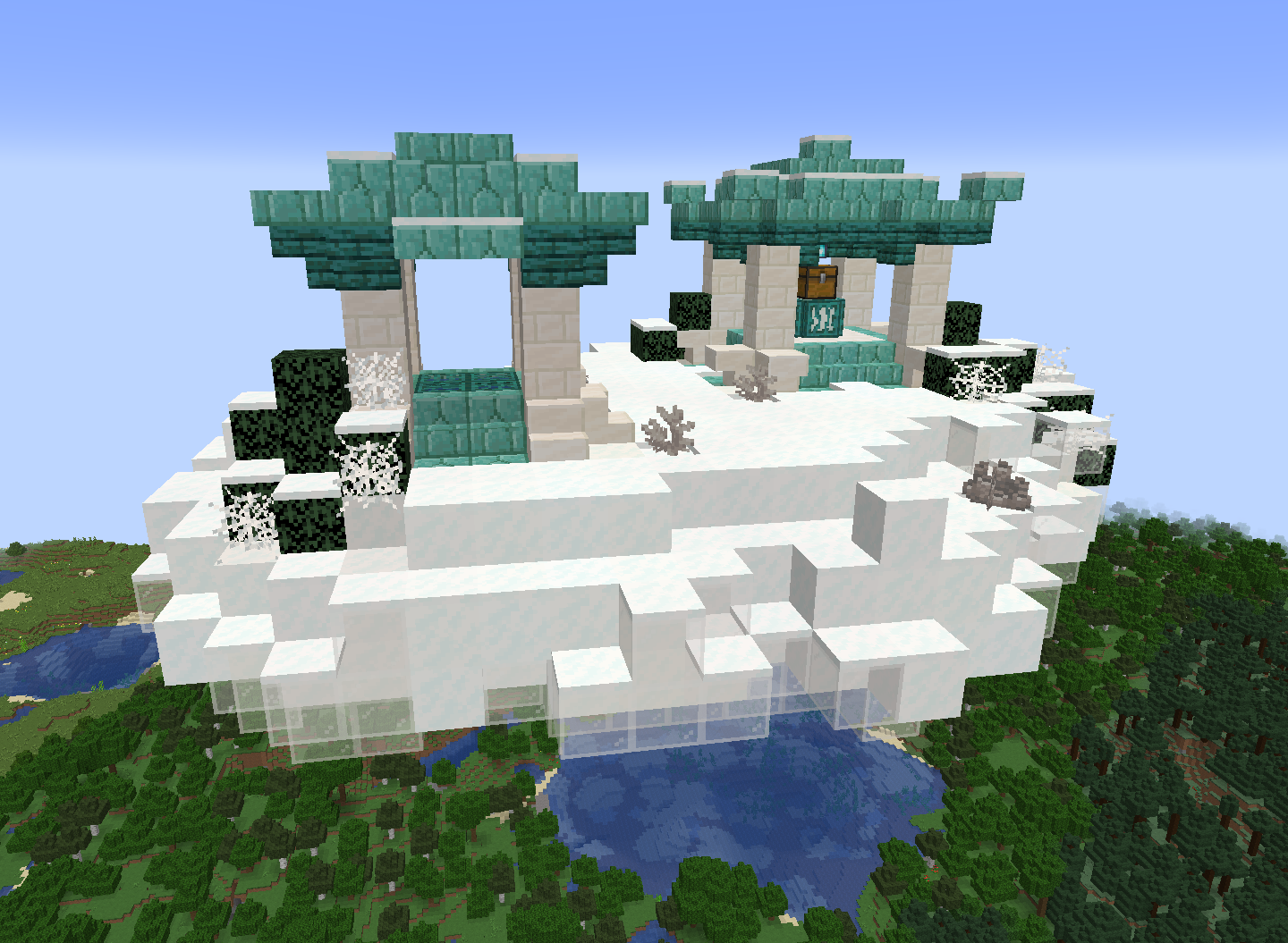 The Forsaken - Minecraft Mods - CurseForge