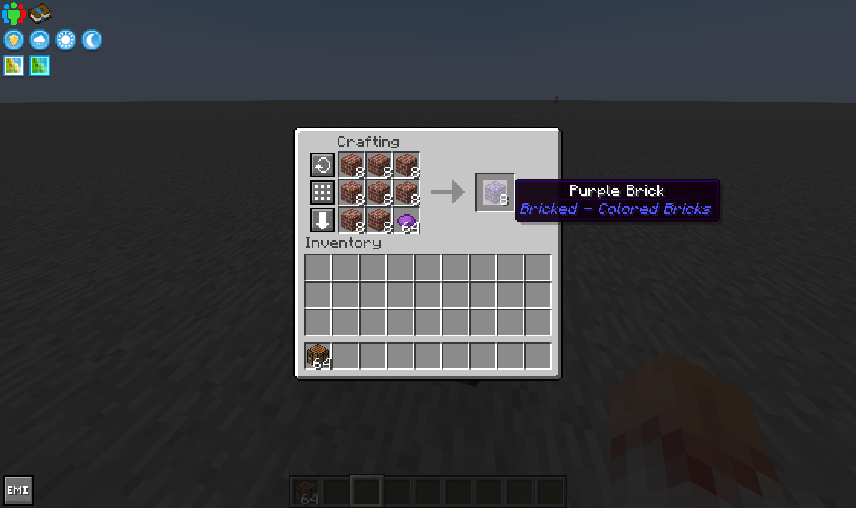 Bricked - Colored Bricks - Gallery - Minecraft Mods - CurseForge