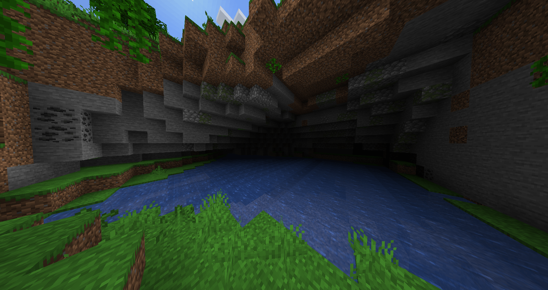 Cave Additions - Gallery - Minecraft Mods - CurseForge