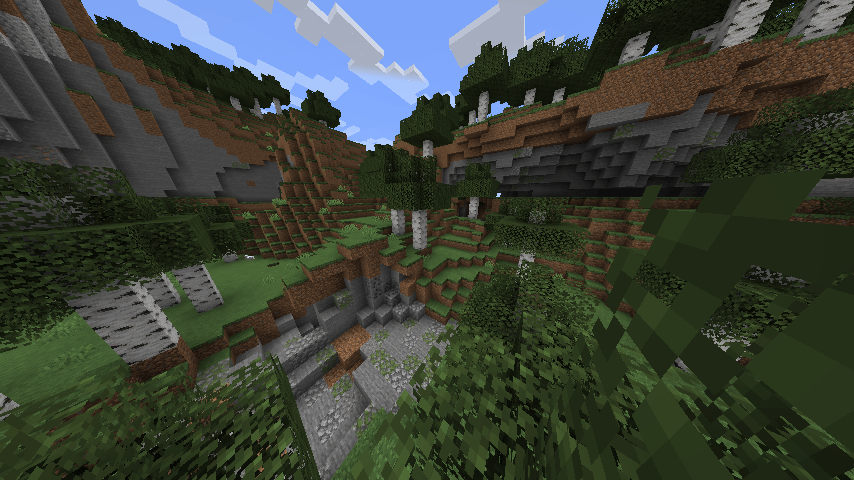 Cave Additions - Gallery - Minecraft Mods - CurseForge
