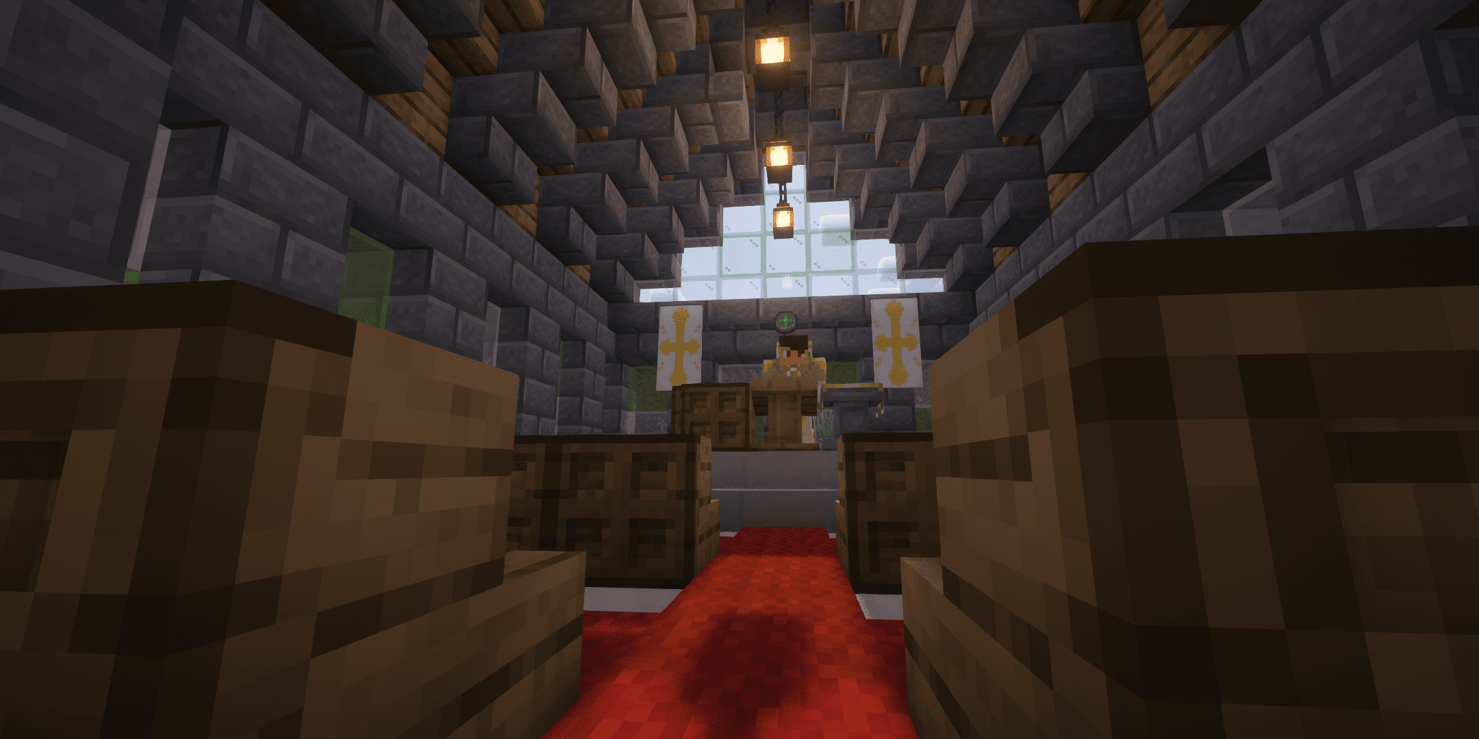 LNE Paladins & Priests Add-On - Gallery - Minecraft Mods - CurseForge