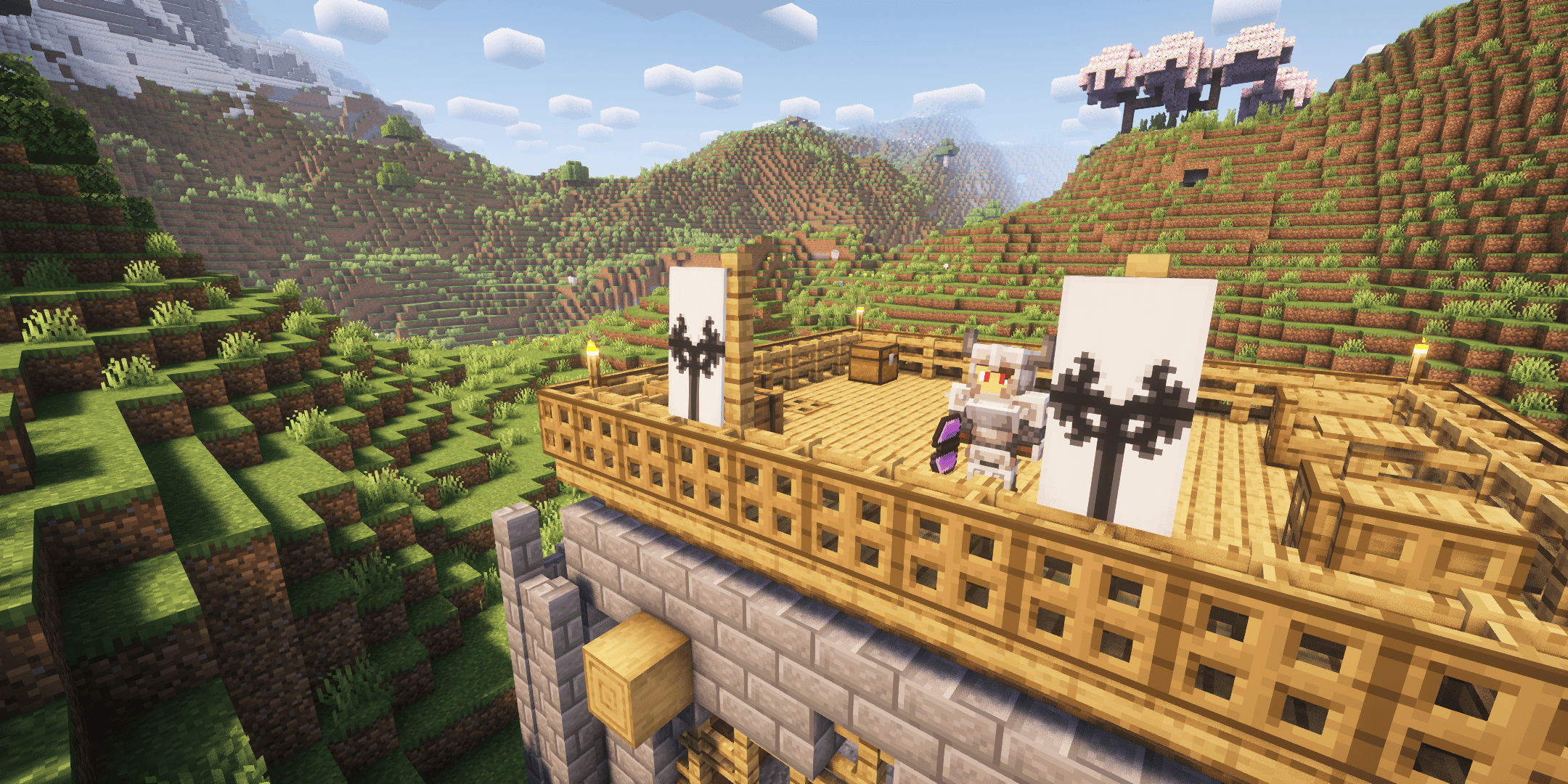 LNE Rogues & Warriors Add-On - Gallery - Minecraft Mods - CurseForge