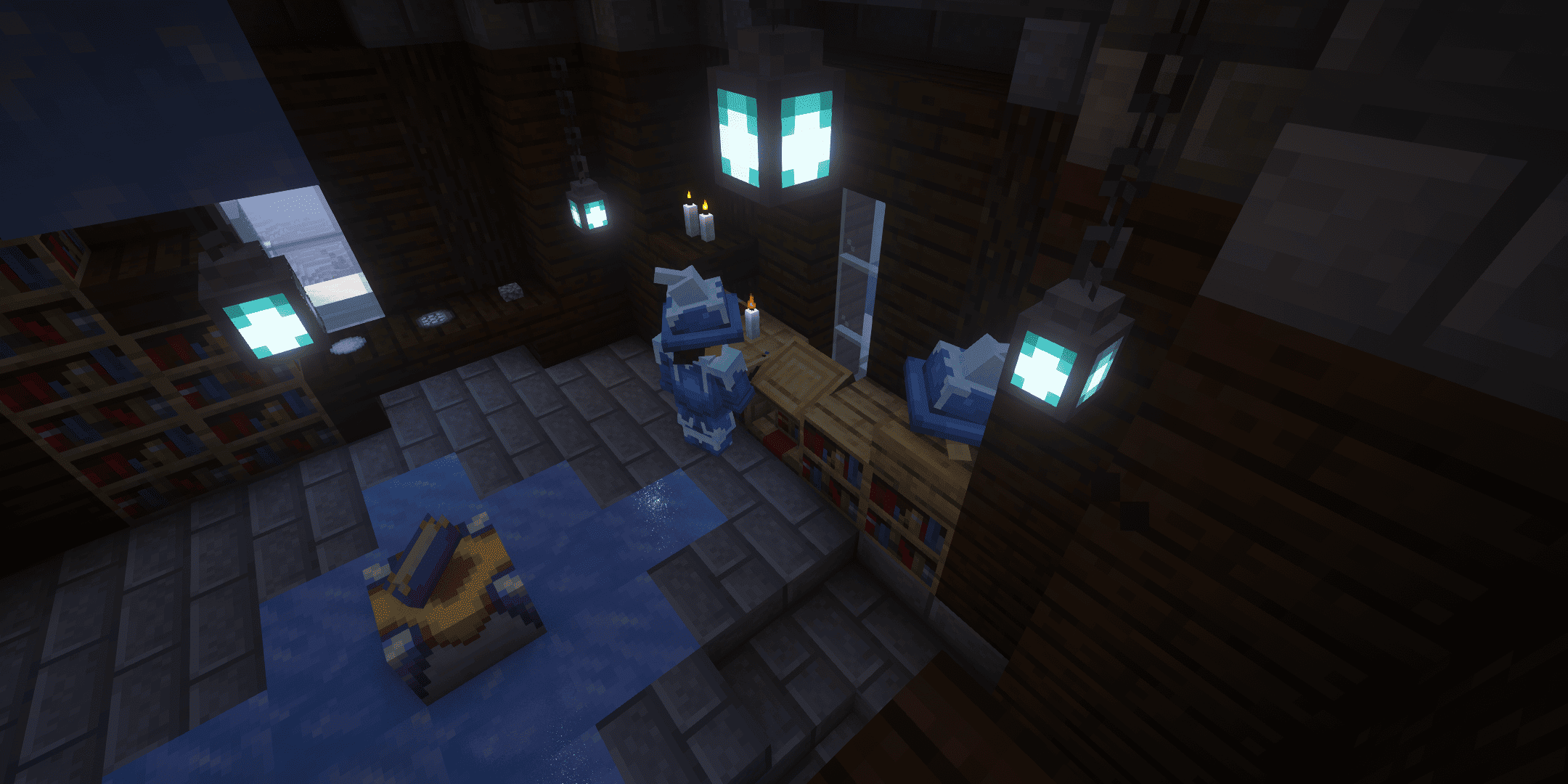 LNE Wizards Add-On - Gallery - Minecraft Mods - CurseForge