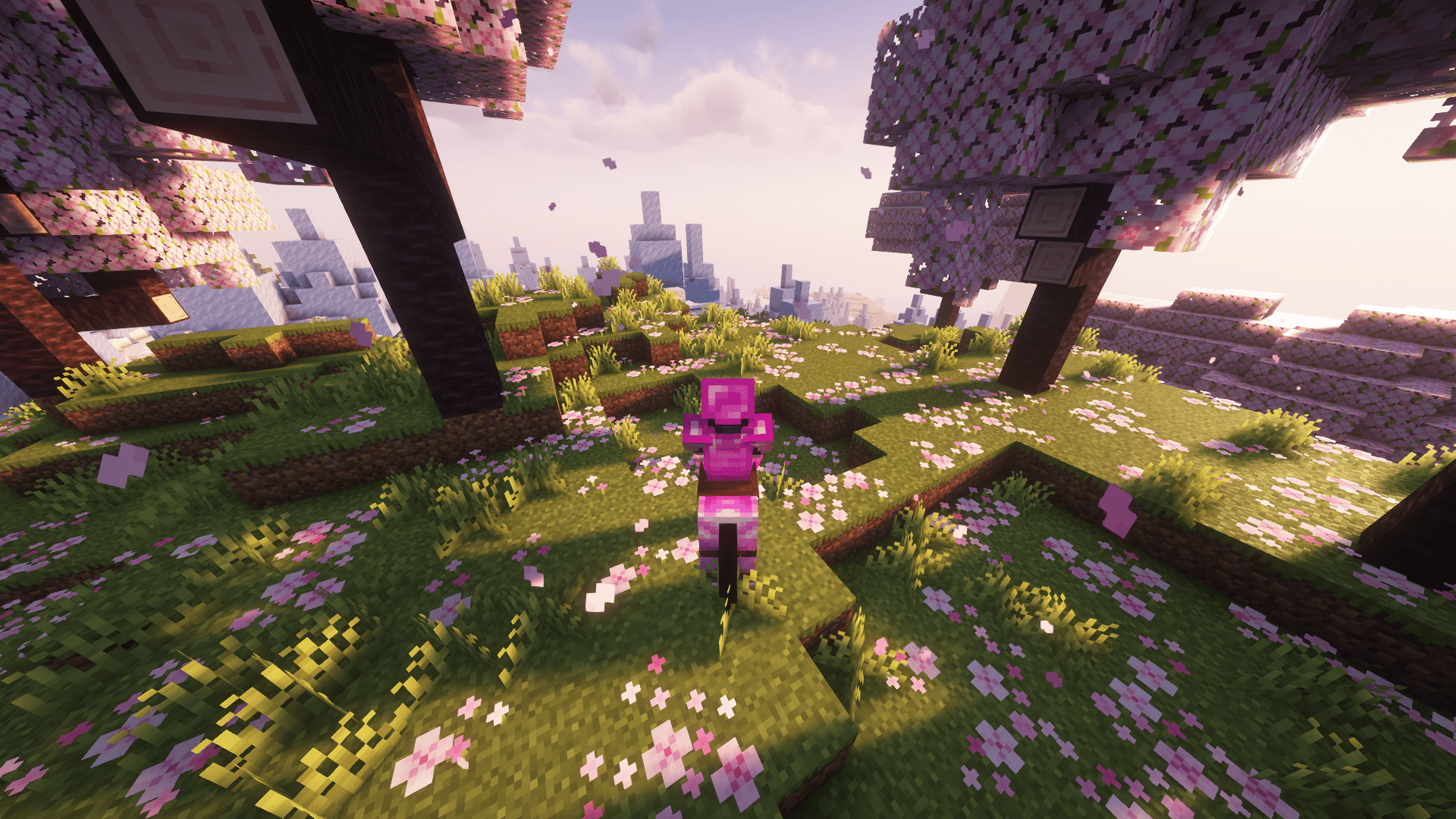 Pink Diamonds Texture Pack - Gallery - Minecraft Resource Packs ...