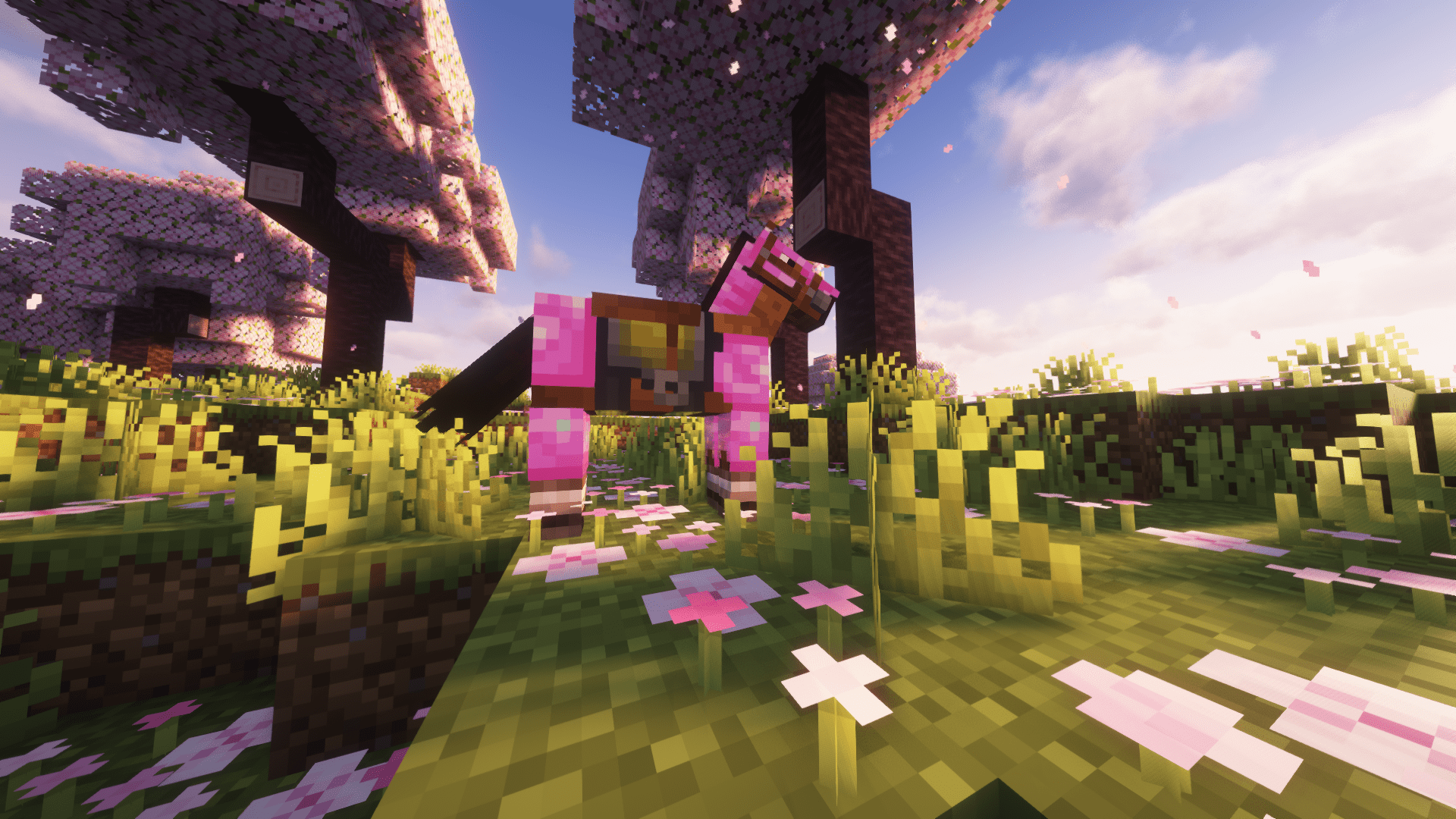 Pink Diamonds Texture Pack - Gallery - Minecraft Resource Packs ...
