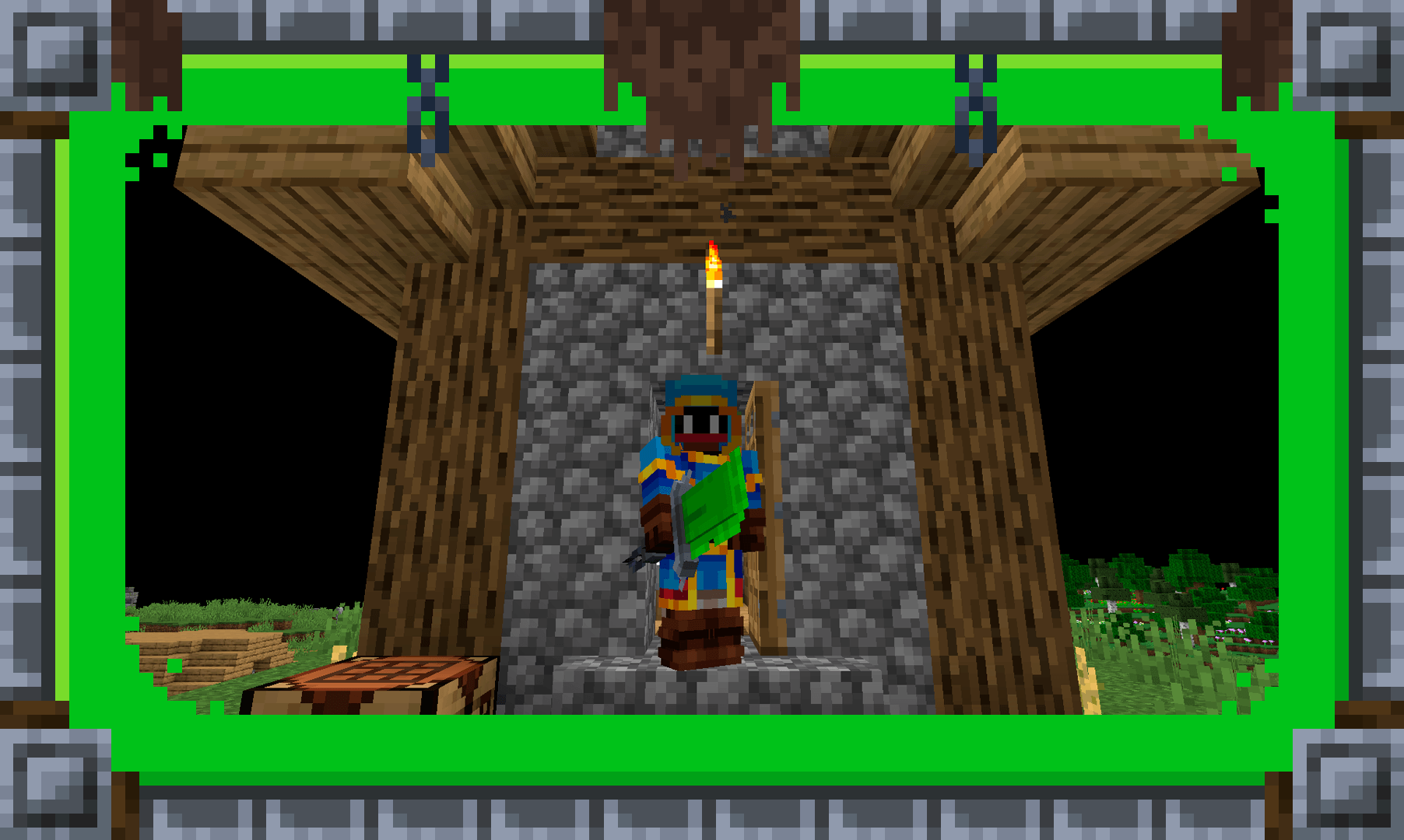 Kai´s Jade Sword - Gallery - Minecraft Resource Packs - CurseForge