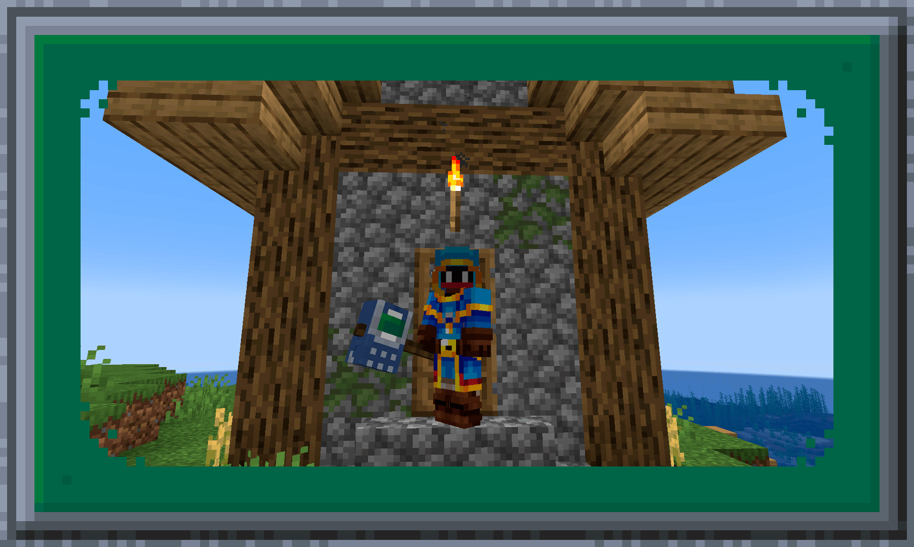 Nokia Mace - Gallery - Minecraft Resource Packs - CurseForge