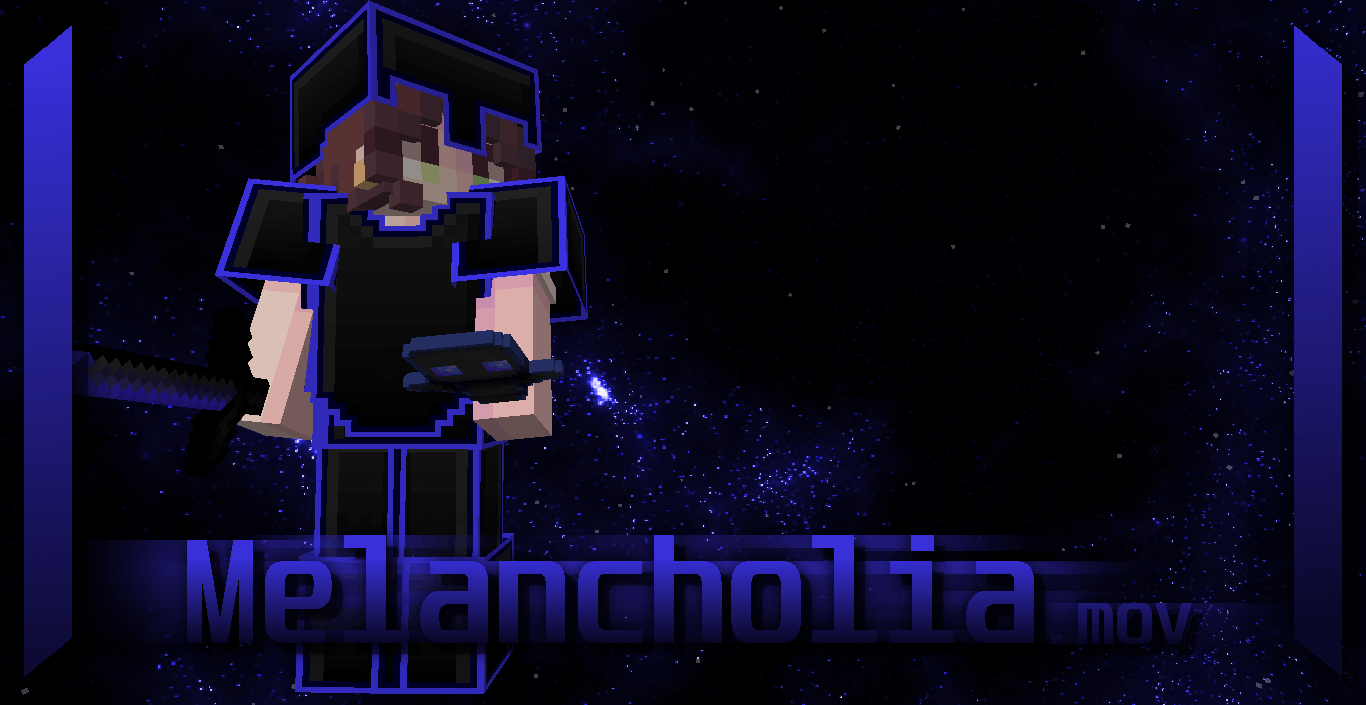 Melancholia.MOV - Minecraft Resource Packs - CurseForge