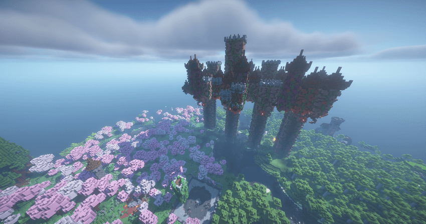 Valhalla - Ragnarok - Gallery - Minecraft Modpacks - CurseForge