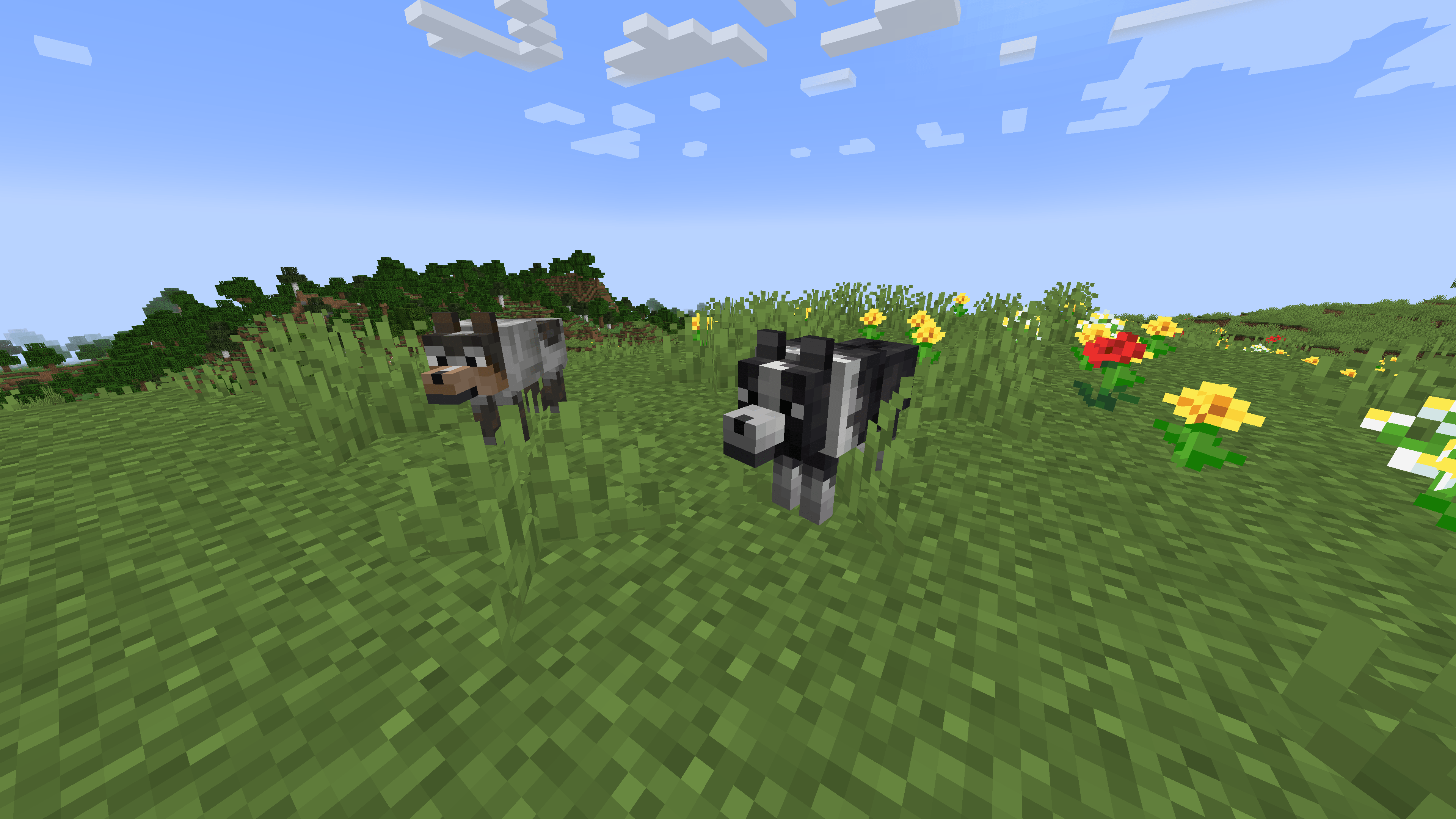 Menagerie: Earth Mob Variants and More! - Minecraft Data Packs - CurseForge