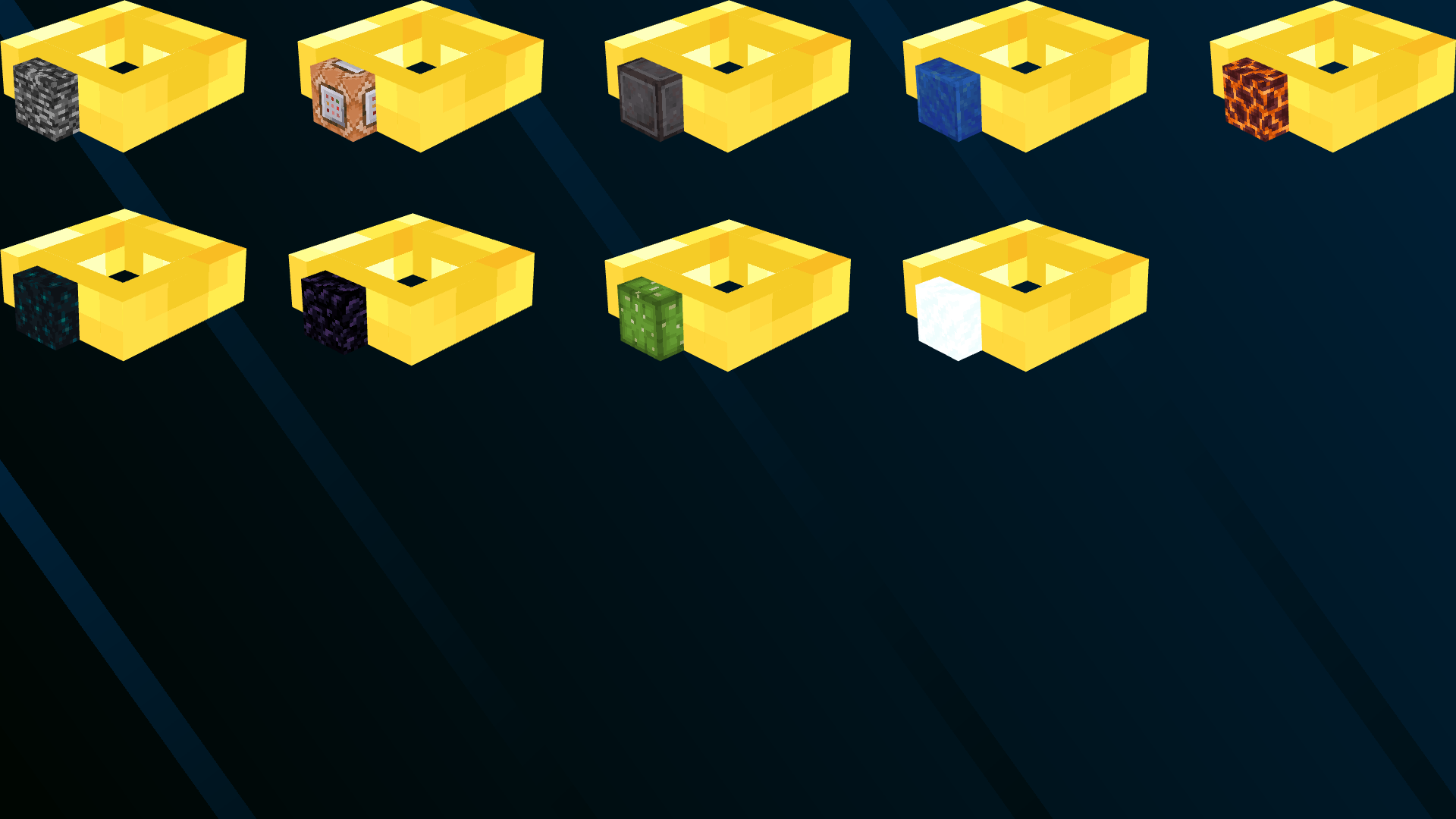 Block Ring - Gallery - Minecraft Mods - CurseForge