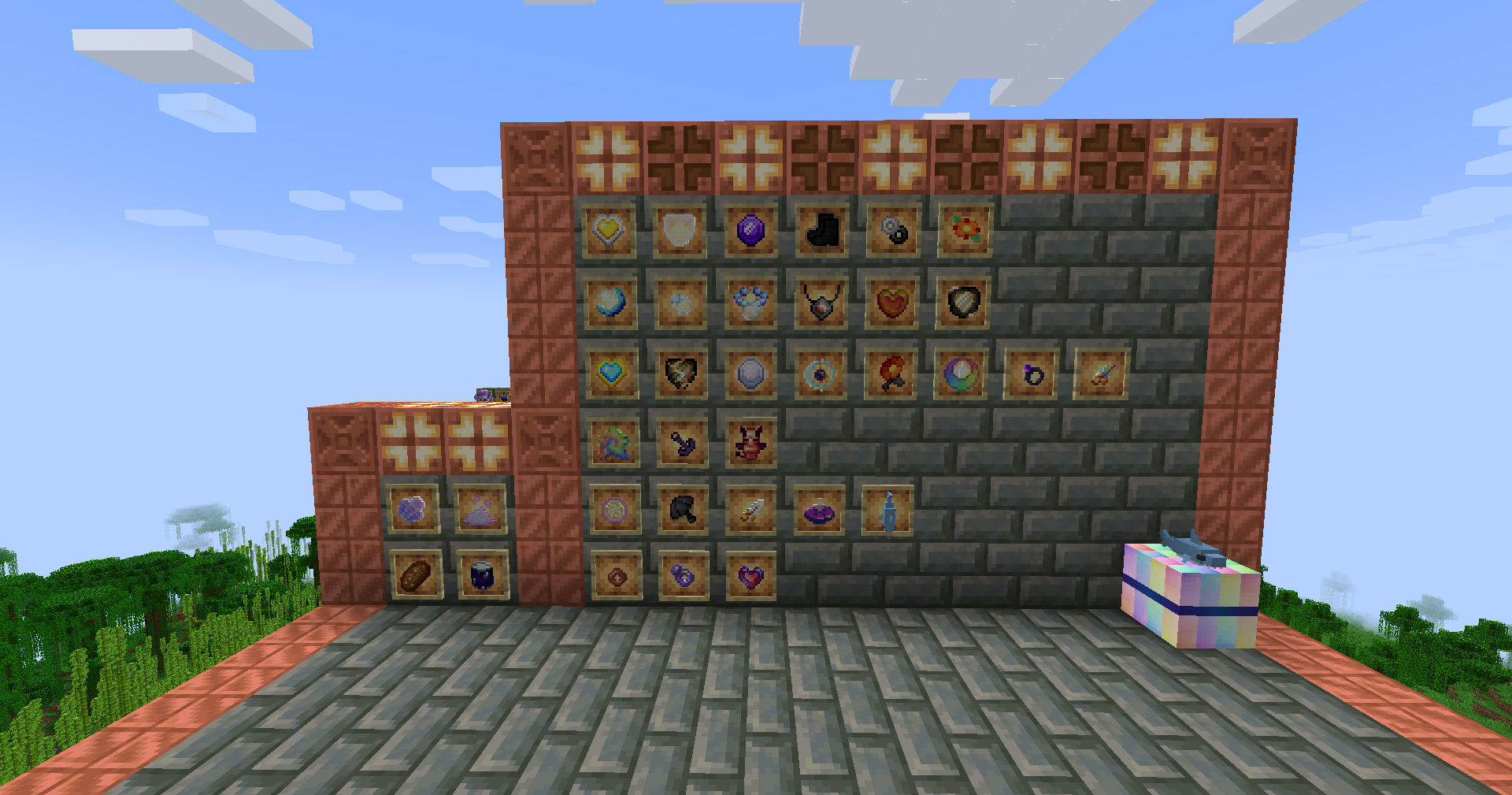 Chromatic Arsenal - Gallery - Minecraft Mods - CurseForge