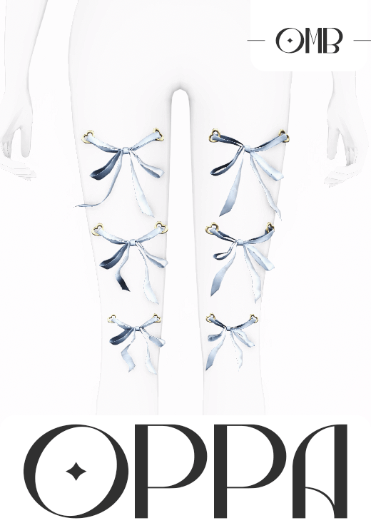 OPPASIMS - Polymnia Piercing Ribbons - Gallery - The Sims 4 Create a ...