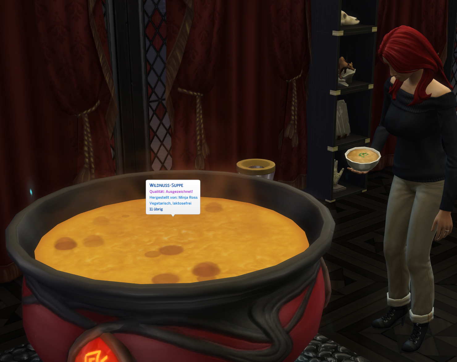 More Horse Ranch Cauldron Meals - Gallery - The Sims 4 Mods - CurseForge