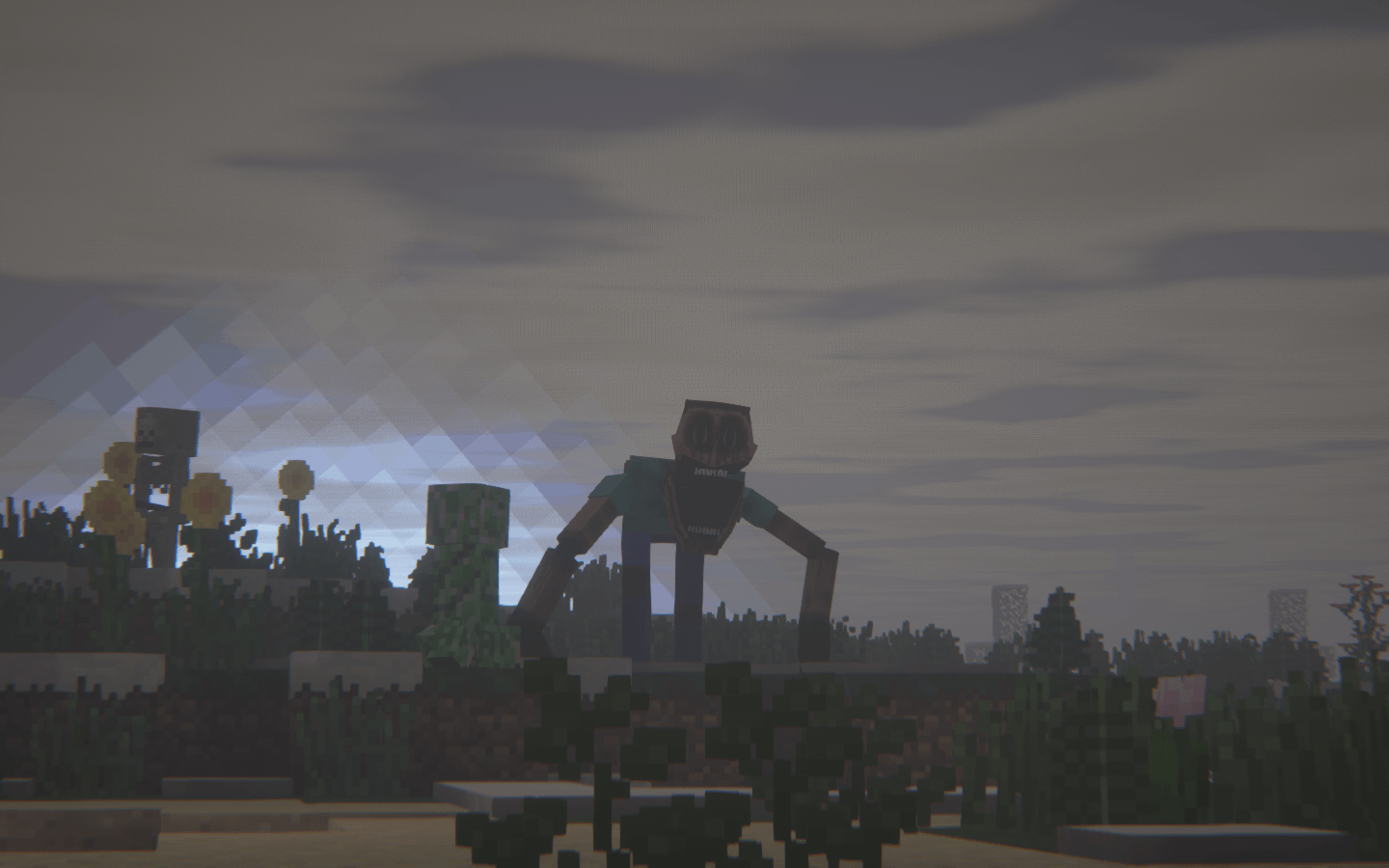 Terror ( Horror Survival ) - Gallery - Minecraft Modpacks - CurseForge