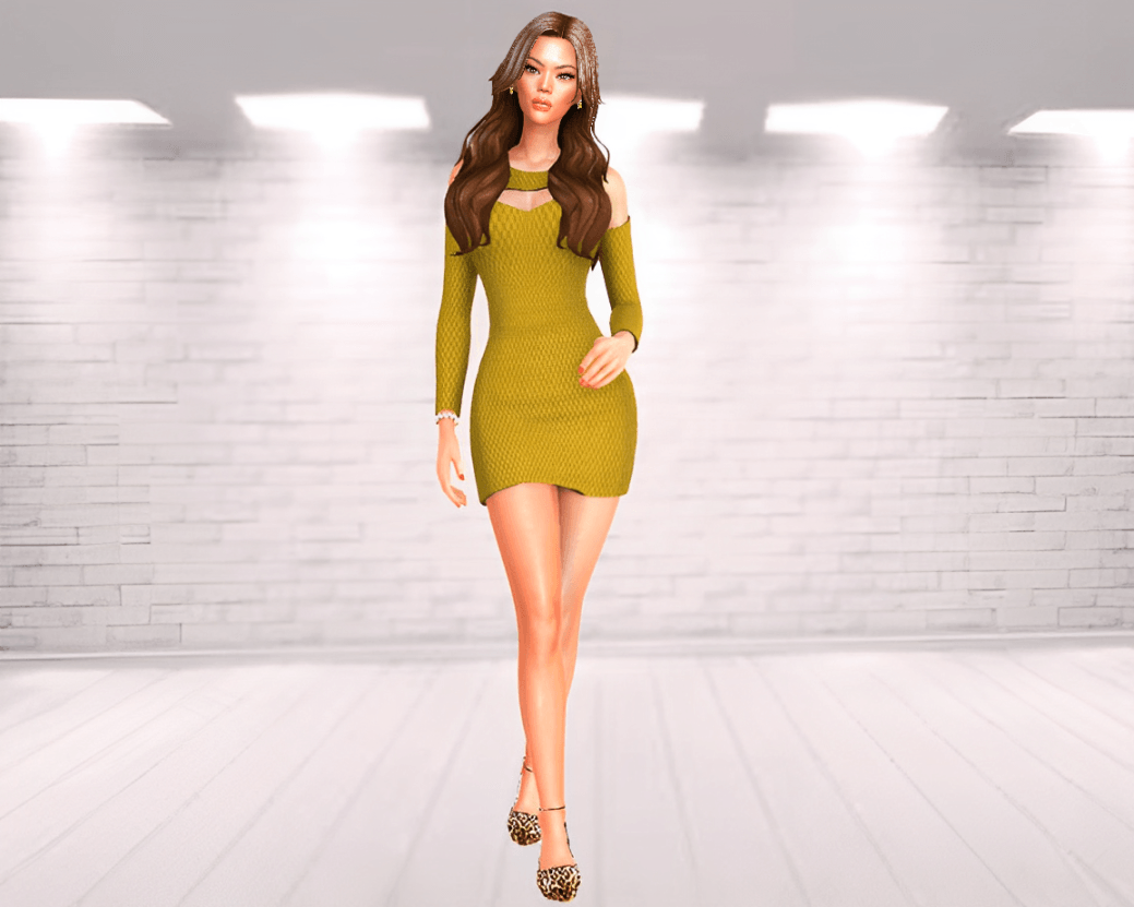 Wanda Helton - Gallery - The Sims 4 Sims / Households - CurseForge